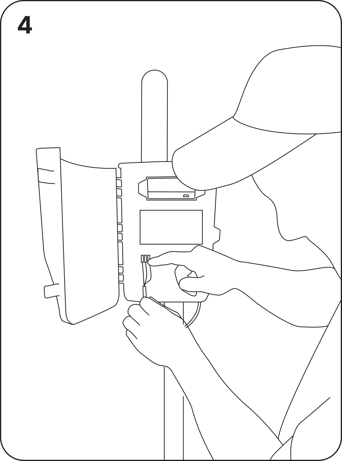 CropX Telemetry Installation Guide