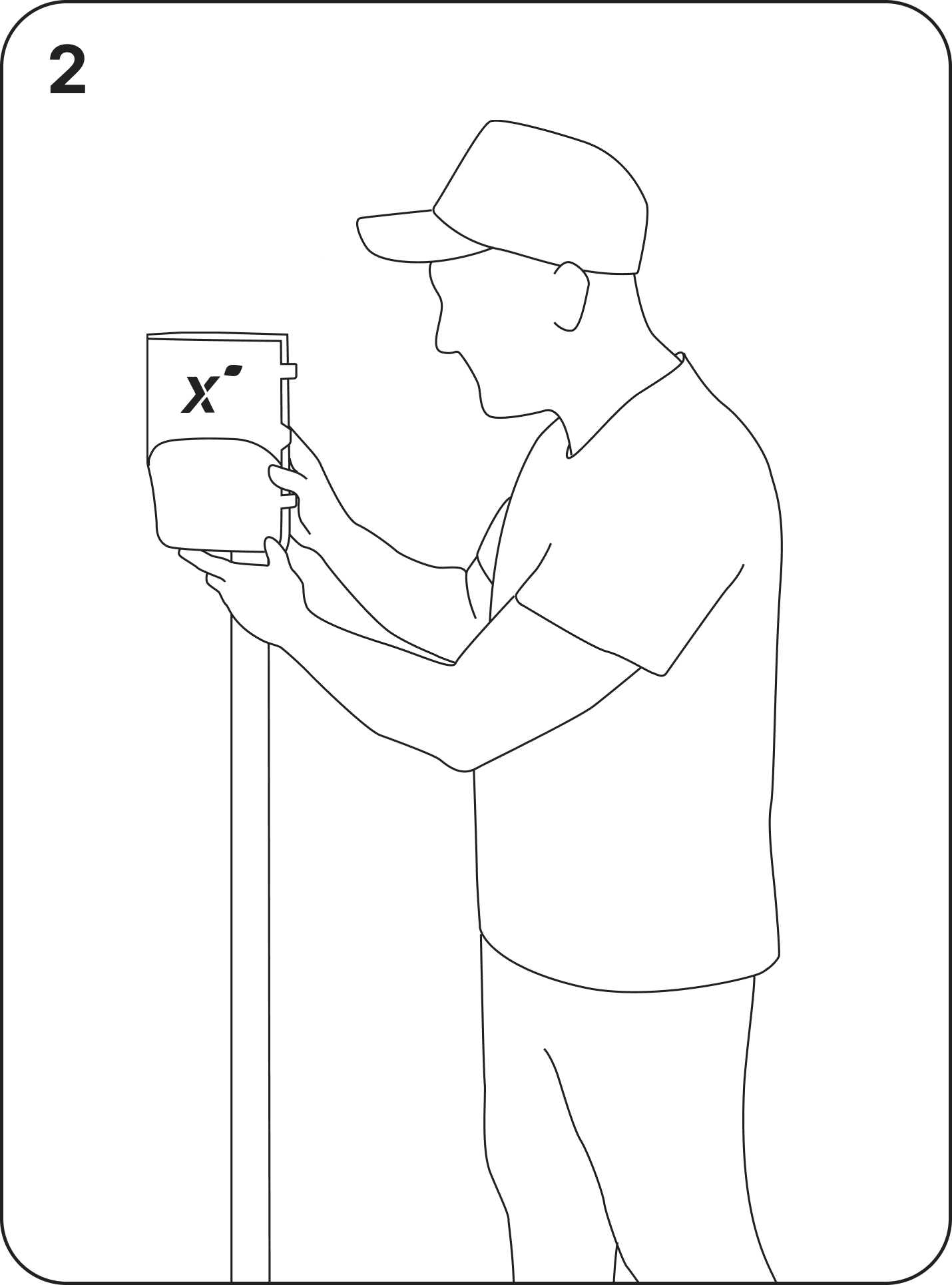 CropX Telemetry Installation Guide